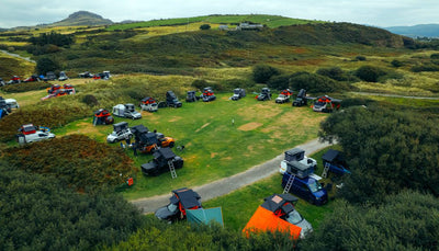 Top 3 scenic locations in the UK - TentBox