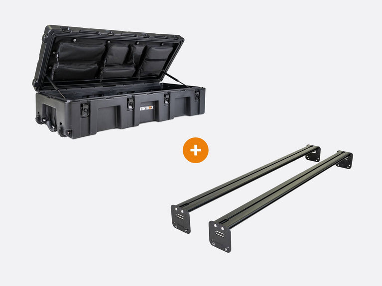 Cargo Roof Storage Bundle - TentBox