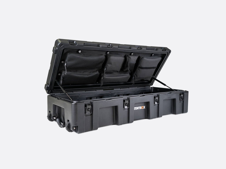 TentBox Cargo Storage Box - A storage box for carrying gear