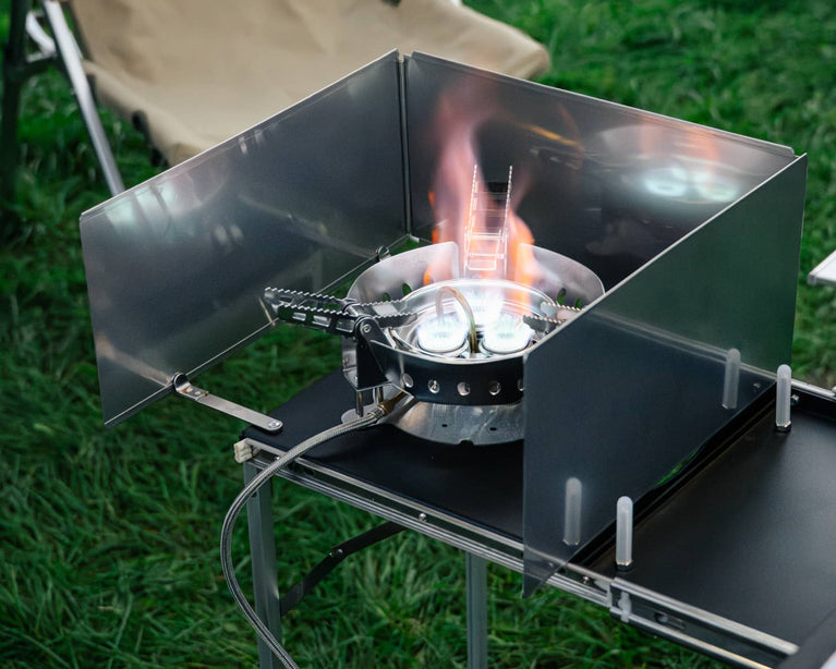 KitchenBox by TentBox - a complete portable camp kitchen