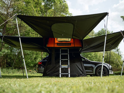 TentBox Lite XL Living Pod - An annexe room for your TentBox