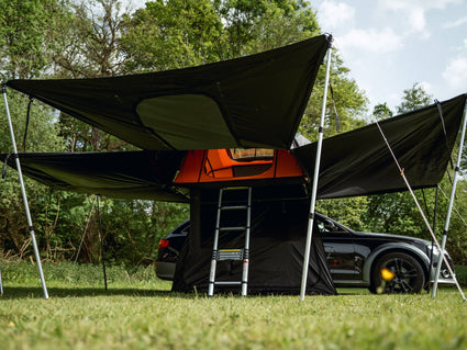 TentBox Lite XL Living Pod - An annexe room for your TentBox