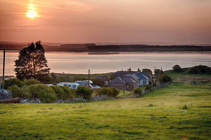 Budle Bay Campsite - TentBox