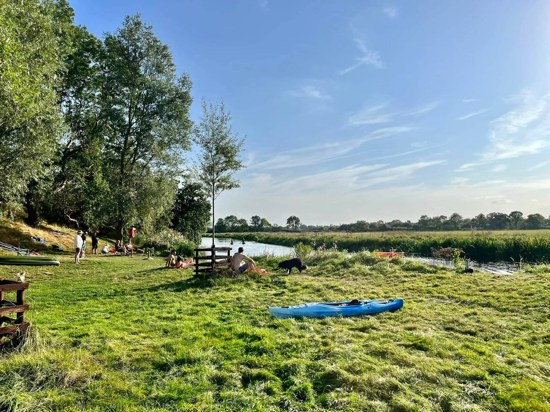 Fotheringhay Castle Farm - TentBox