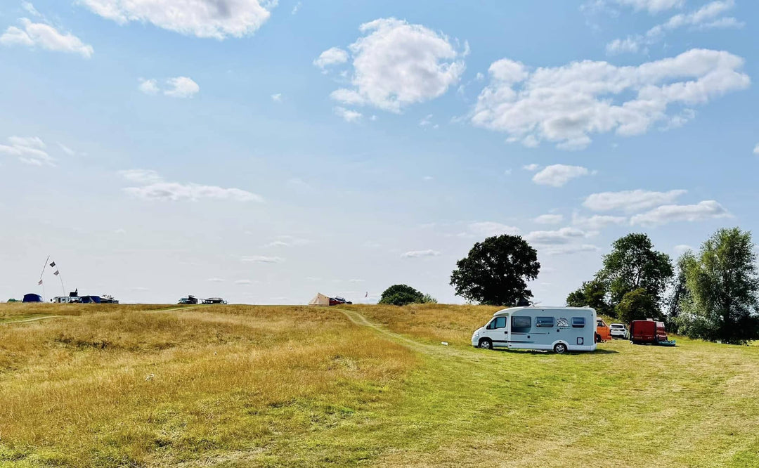 Fotheringhay Castle Farm - TentBox