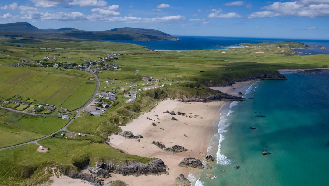 Sango Sands Oasis - TentBox