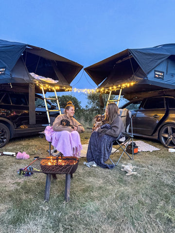 Upper Booth Farm Campsite - TentBox