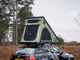 TentBox Cargo 2.0 Roof Tent - The new and improved rugged model
