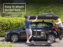 TentBox GO - The lightweight, stripped-back roof tent