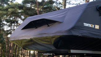 TentBox GO - The lightweight, stripped-back roof tent