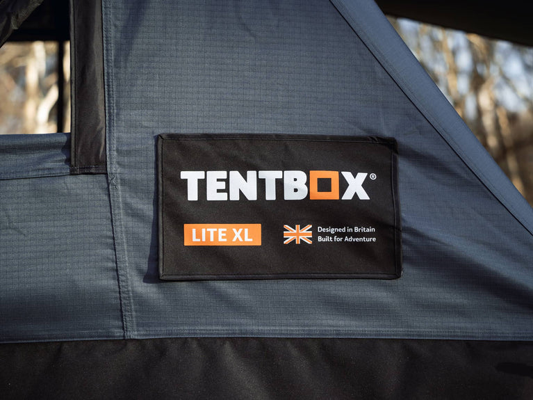 TentBox Lite XL Roof Tent