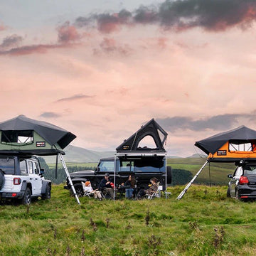 KitchenBox by TentBox - a complete portable camp kitchen