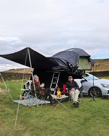 Upper Booth Farm Campsite - TentBox