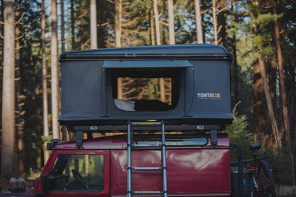 Roof tents for vans - low cost option to turn your van into a campervan ...