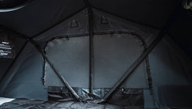 TentBox Lite XL Roof Tent - The spacious, lightweight model