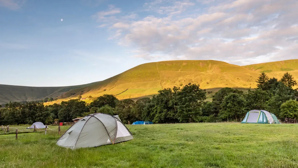 Upper Booth Farm Campsite - TentBox
